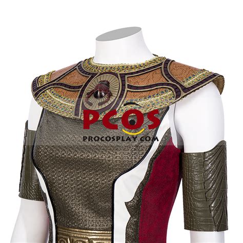 Tv Show Moon Knight 2022 Scarlet Scarab Layla Cosplay Costume Best Profession Cosplay Costumes