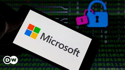 Microsoft Says Russian Hackers Accessed Executives Emails DW