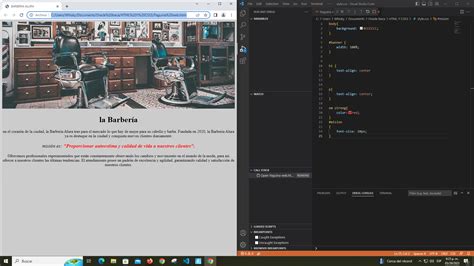 Haz Lo Que Hicimos En El Aula Html5 Y Css3 Parte 1 Mi Primera Página