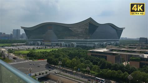 Inside The Worlds Largest Building They Built An Entire City Indoors