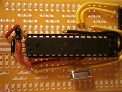 Boot Bot Arduino Bootload Shield 7 Steps Instructables