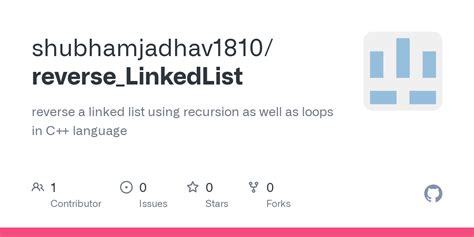github shubhamjadhav1810 reverse linkedlist reverse a linked list