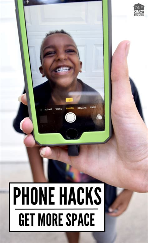 IPhone Storage Hacks For When Your Phone Runs Out Of Space