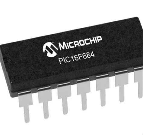 Microchip Pic16f684 Ip At ₹ 125piece Grant Road Mumbai Id