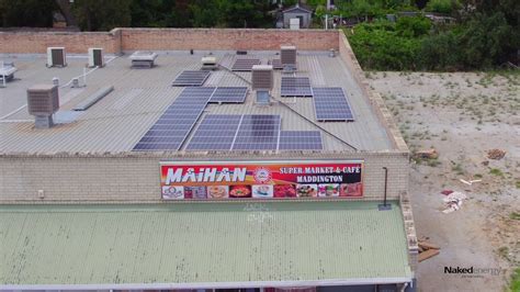 Projects Naked Energy