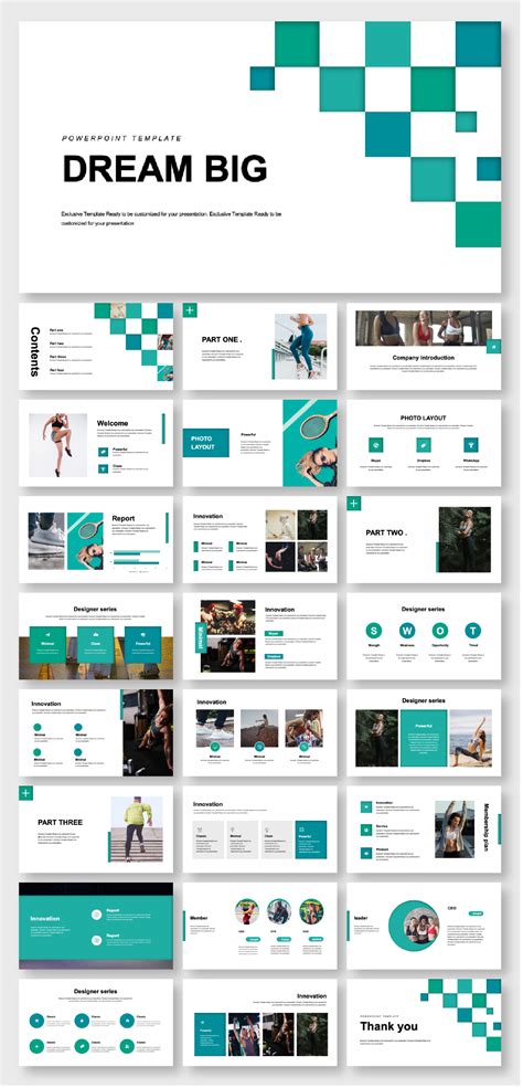 A Complete Project Introduction Presentation Template A Complete