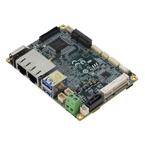 Ordinateur Monocarte Pico Itx Pico Adn4 Revb Aaeon Intel® Core