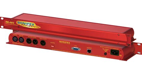 Sonifex Rb Aec Acoustic Echo Canceller 1 Ru Rb Aec Bandh Photo