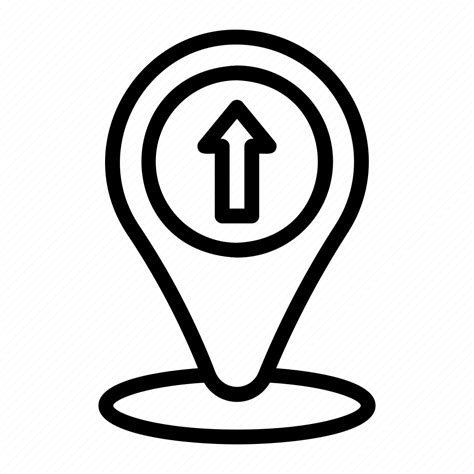 Placeholder Pin Maps And Location Map Pointer Icon Download On Iconfinder