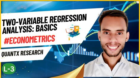 Econometrics Lecture 3 Two Variable Regression Analysis Basics
