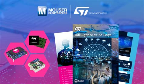 The Latest News From Mouser Electronics Elektronikfokus