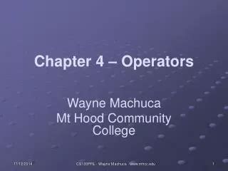 Ppt Python Basic Operators Powerpoint Presentation Free