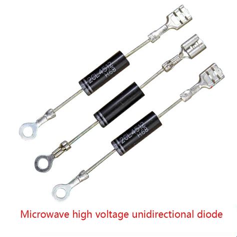 1pcs Microwave Diode Unidirectional Conduction Mic Grandado