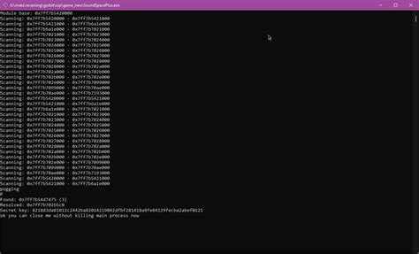 github char ptr godot key extract extracts the encryption key from godot binaries