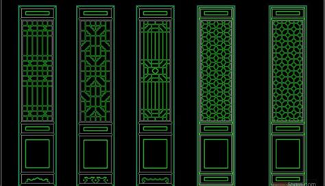 68decorative Pattern Free Download 1 Free Cad Blocks Download Dwg