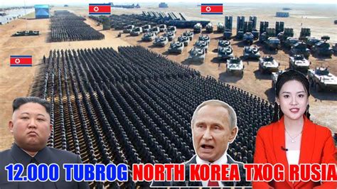 Rusia Ukraine 2410 Tsov Rog Thib 3 Yuav Tawg Lawm 12000 Tub Rog