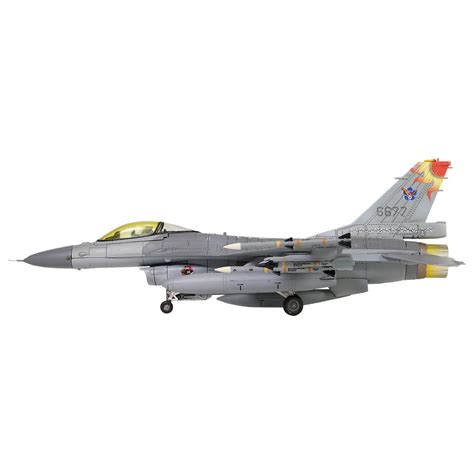 Modern Aircraft Lockheed Martin F 16a Block 20