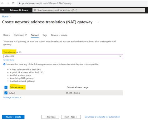 default outbound access for vms in azure will be retired on 30