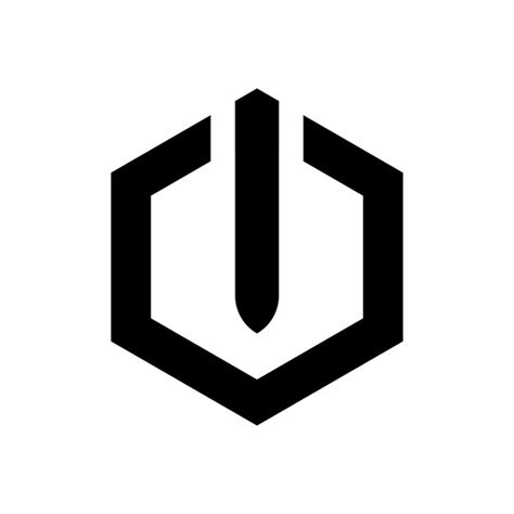 Premium Vector Power Button Icon