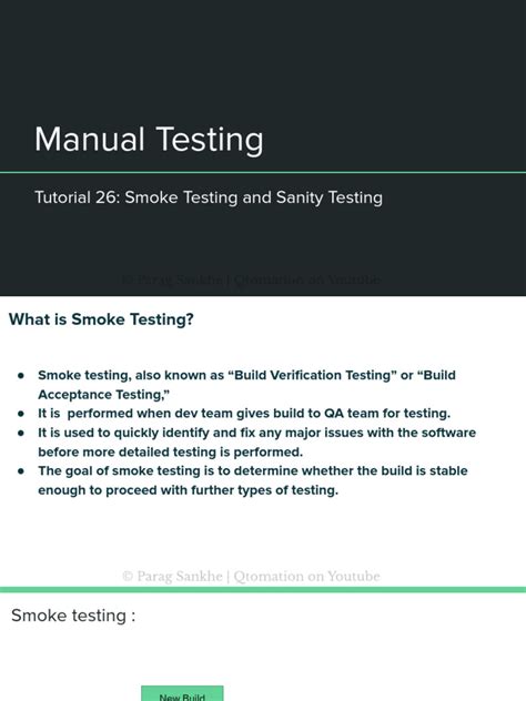 Manual Testing Pdf Software Testing Information Technology