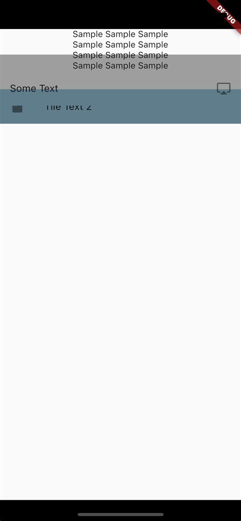 Listtile Background Color Appears Outside Of Listview Bounds · Issue