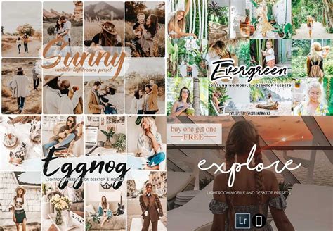 Lightroom Travel Border Preset Lightroom Presets Lightroom Presets