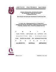 Instituto PolitÉcnico Nacional