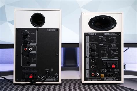 Edifier MR3 Studio Monitors In Test More Compact More Versatile And Better Than The MR4
