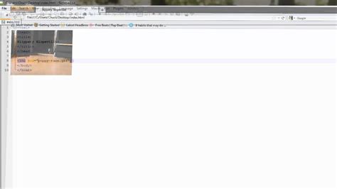 Xhtmlcss Tutorial 9 Images Youtube