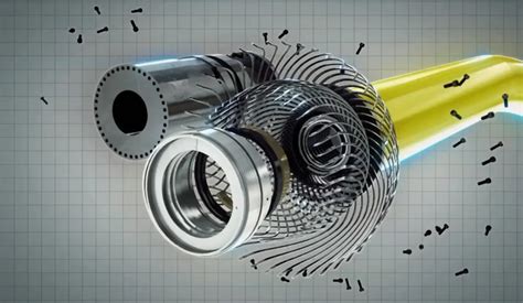 机械三维动画 知乎