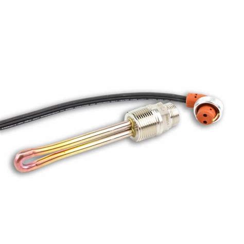 Phillips And Temro Zerostart® 1” Npt 1500w 120v Threaded Engine Block Heater 8605556 Fleetpride
