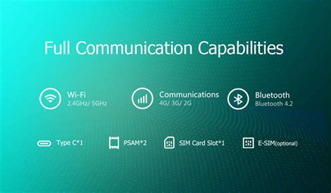 Cs20 High Performance Pos Super Battery Capacity Pos Ciontek