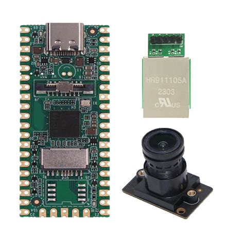 Risc V Milk V Duo Development Board2mp Cam Gc2083rj45 Port Cv1800b Support Linux For Iot