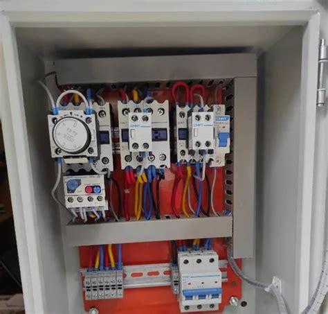 How To Wire A 480 Motor Wiring Diagram