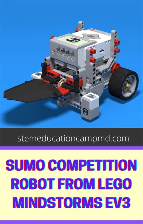 Sumo Robot Artofit