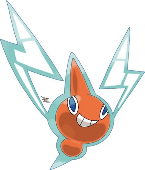 Rotom By Xous54 On Deviantart