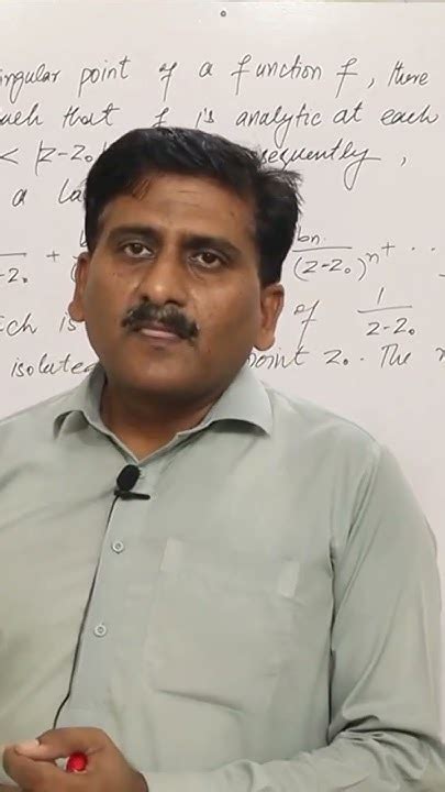 Complex Analysis Youtube