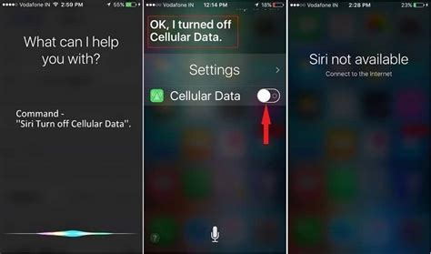 How To Turn Off Cellular Data On IPhone IPad IPod IOS IOS