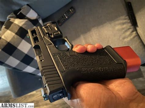 ARMSLIST For Sale Trade P80 Glock 19