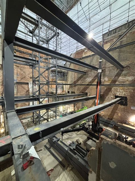 Ciaran Patrick On Linkedin Been A Challenging Few Weeks For One Of Our Teams On This Tight Site In…