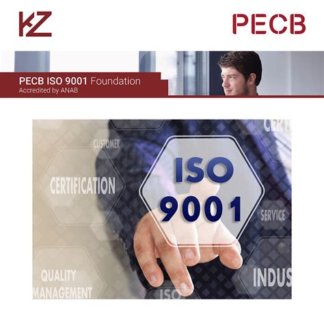 Live Or In House Pecb Iso 9001 Foundation Kdenza