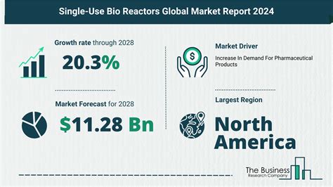 How Is The Single Use Bio Reactors Market Expected To Grow Through 2024