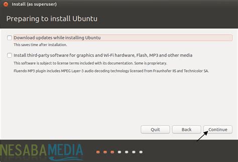 Panduan Cara Install Linux Ubuntu Untuk Pemula Lengkap Gambar