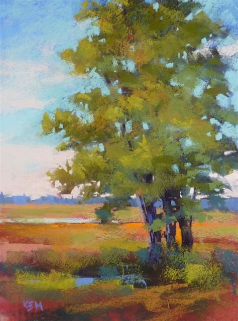 Extremely Beautiful Pastel Watercolor Paintings