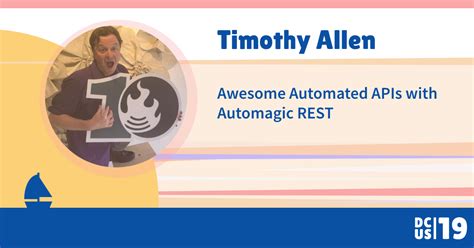 awesome automated apis with automagic rest djangocon us