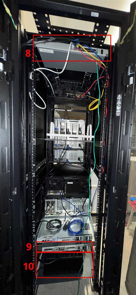 Homelab Hardware Josh Noll