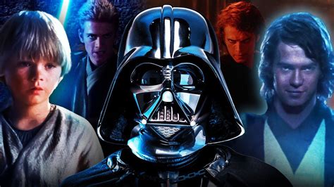 Anakin Skywalker Darth Vader