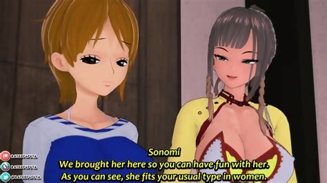 Alvida V Nami Eporner