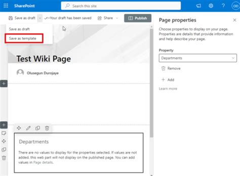 How To Create A Wiki Page On SharePoint Power Tech Tips