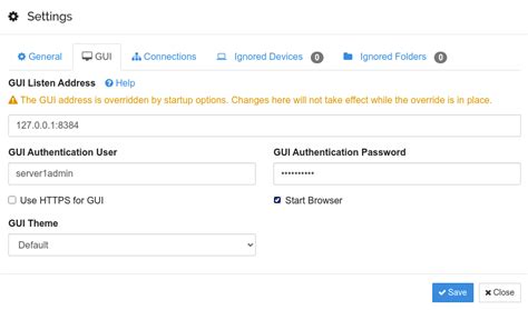 How To Install Syncthing Remote File Synchronization Software On Debian 11